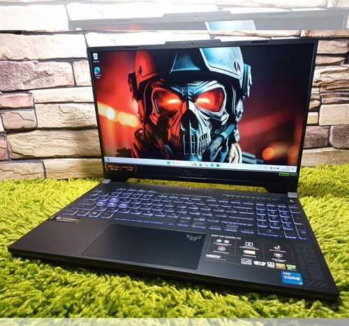 Топовый 32-гиговый Asus Core i7-12700 1Tb RTX 4070