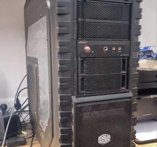 Игровой компьютер i7-6800k 32GB