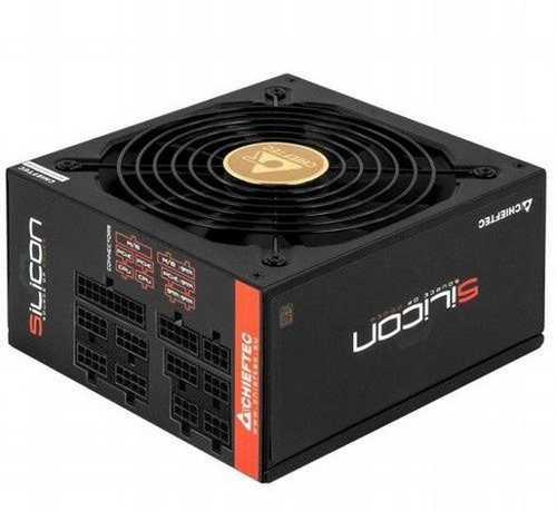 Блок питания Chieftec Silicon SLC-850C (ATX 2.3, 8