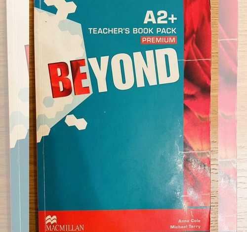 Учебник Beyond Teacher's Book Pack