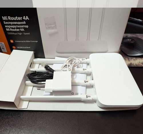 Xiaomi mi wifi router 4a