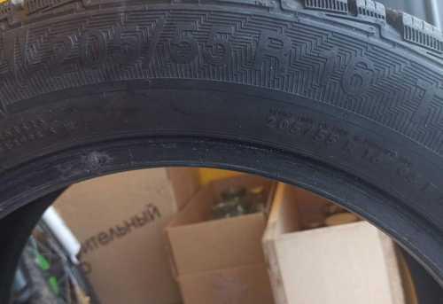 Gislaved NordFrost 100 205/55 R16