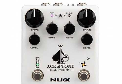 Педаль эффектов Nux NDO-5 Ace of Tone