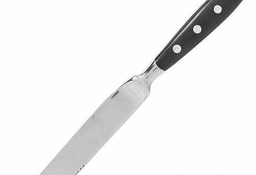 Нож для стейка «Дориа»; сталь нерж