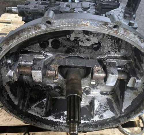 Кпп Ecomid ZF16s 109