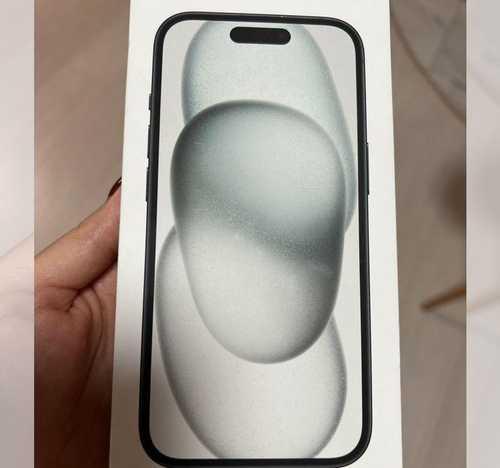 iPhone 15, 128 ГБ