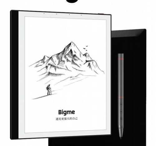 Bigme B251 / B751 / InkNote / PocketNote