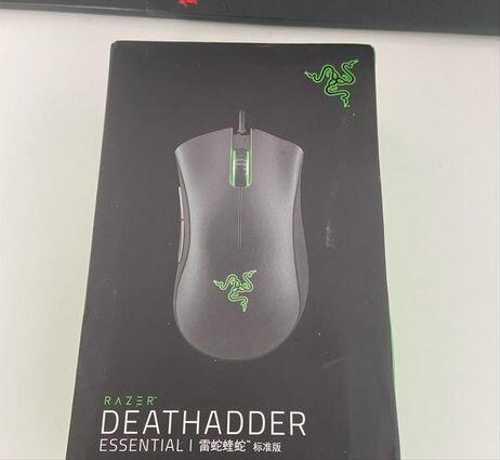 Игровая мышь Razer Deathadder