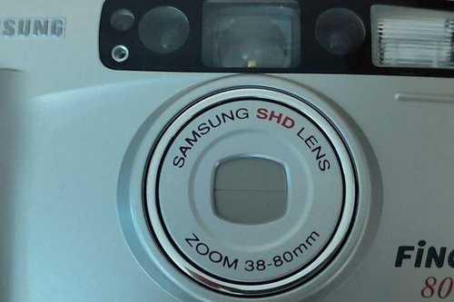 Фотоаппарат Samsung Fino 800