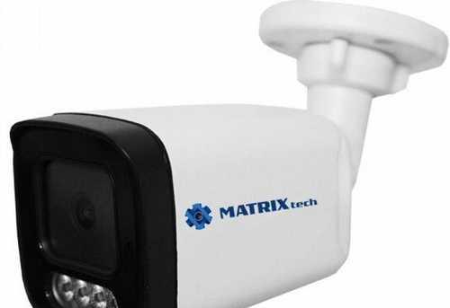 Видеокамера Matrix MT-CM2.0IP20SG-M SD PoE + микро