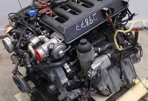 Двигатель BMW М57D30 306 D3 3.0