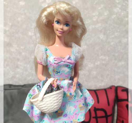 Барби Barbie Easter Basket