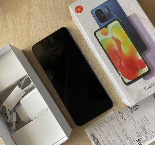 Xiaomi Redmi 12C, 3/64 ГБ