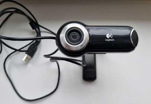 Веб-камера Logitech Webcam Pro 9000