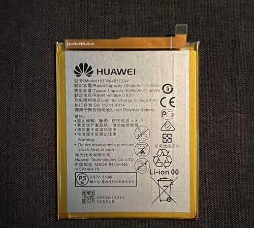 Аккумулятор Huawei HB366481ECW Аналог