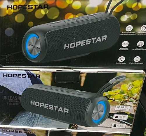 Беспроводная Bluetooth-Колонка hopestar P26