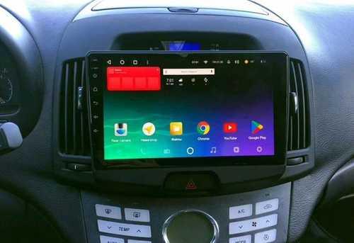 Магнитола Android 2/32 Hyundai Elantra 4 HD