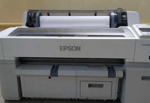 Плоттер Epson SureColor T-3200, формат печати А1 Ц