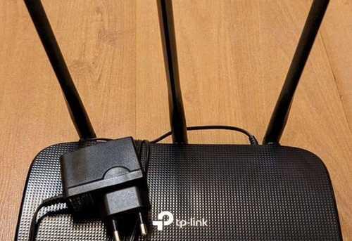 Роутер TP-Link WR940N N450