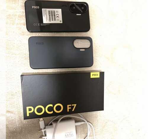 Xiaomi Poco F7, 12/256 ГБ