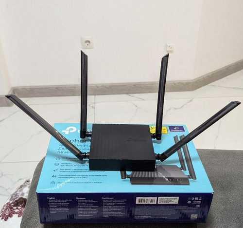 Wifi роутер Tp-link Archer C64