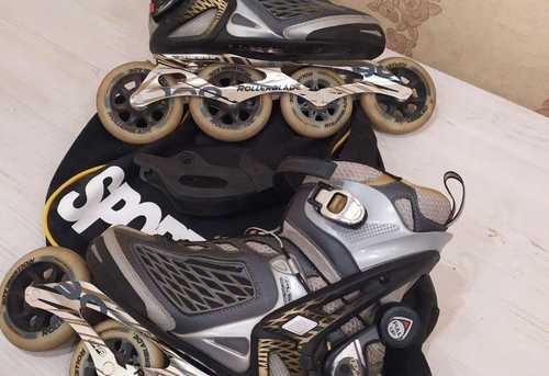 Роликовые коньки Rollerblade Specialized 100