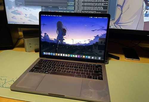 MacBook Pro 13 2017 16gb 1tb TouchBar
