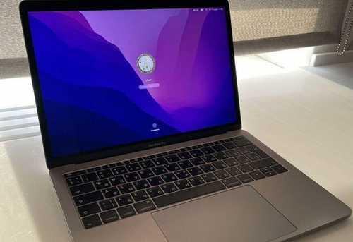MacBook Pro 13 (2017), 128 гб, Core i5, 2.3 ггц
