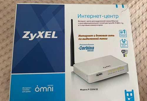 Zyxel P-330w EE