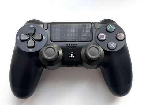 Беспроводной геймпад DualShock для PS4