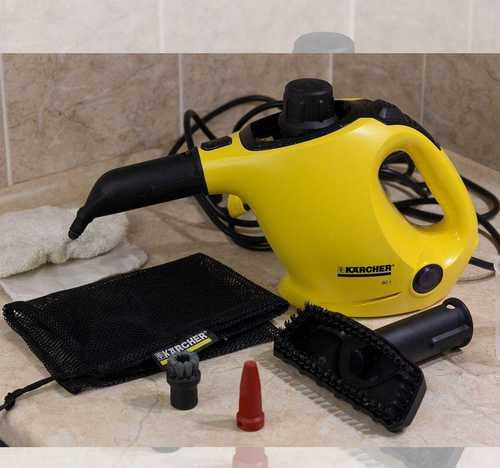 Ручной пароочиститель Karcher SC 1