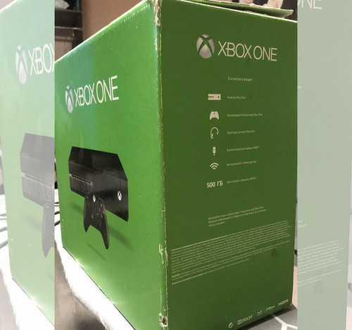 Xbox one