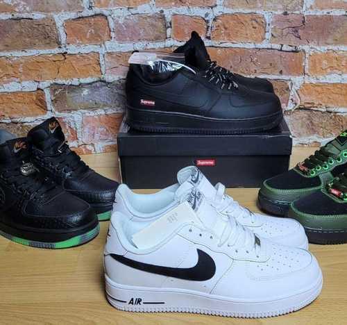 Кроссовки Nike air Force 1