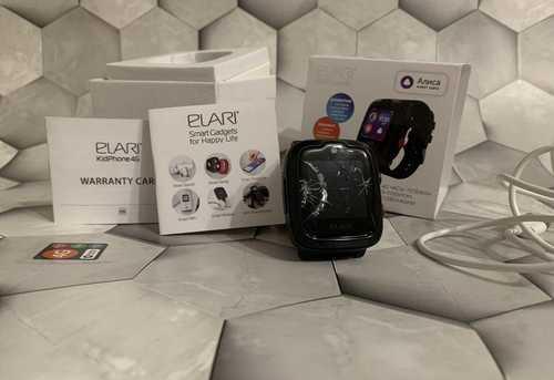 Детские смарт-часы elari KidPhone 4G