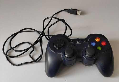 Геймпад usb Logitech Gamepad F310