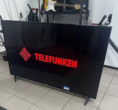 Телевизор Telefunken TF-led55s11t2su