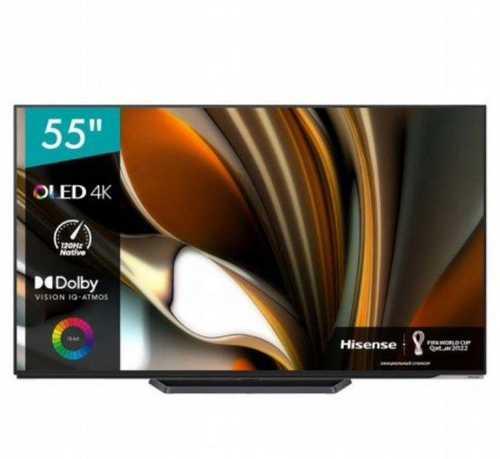 Телевизор Hisense 55A85H