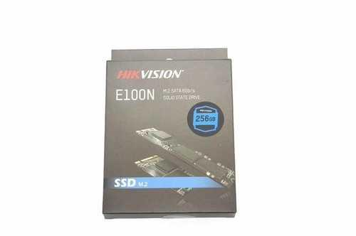 Накопитель SSD M.2 2280 256Gb Hikvision E100N