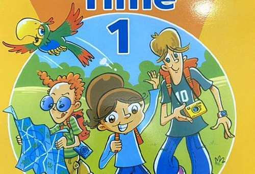 Grammar Time 1 + DVD