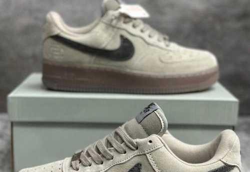 Кроссовки Nike x Reigning Champ Air Force 1 Low