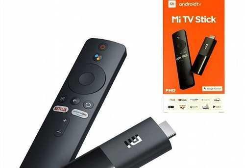 Тв-приставка xiaomi Mi TV Stick MDZ-27-AA