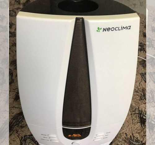 Увлажнитель воздуха с функцией ароматизации NeoCli