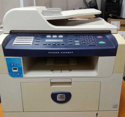 Мфу xerox Phaser 3300MFP