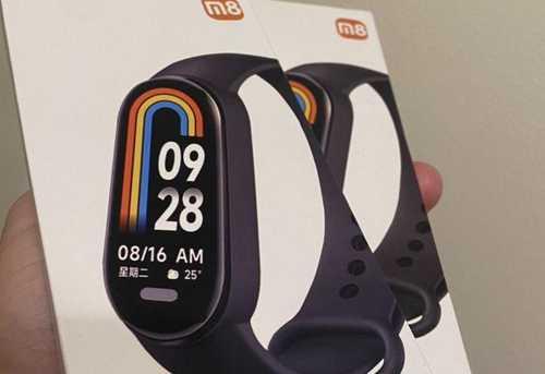 Фитнес браслет Smart band M8