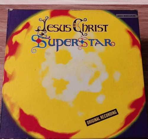 Jesus Christ Superstar (Germany) Пластинки