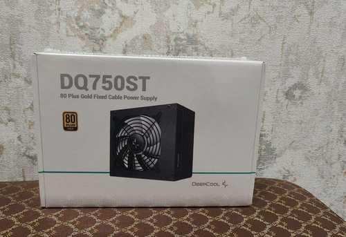 Блок питания Deepcool DQ750ST 750W ATX Gold