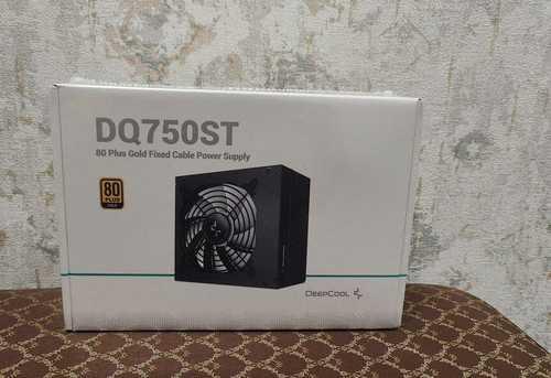 Блок питания Deepcool DQ750ST 750W ATX Gold