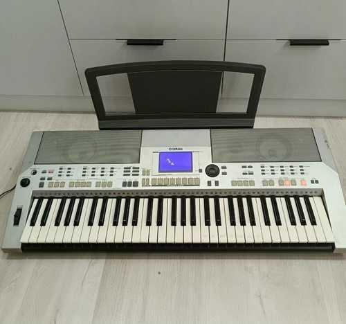 Синтезатор yamaha psr-S500