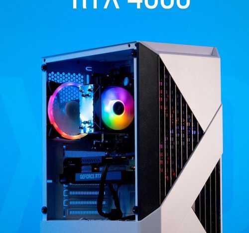 Игровой Пк Special Edition на i5 12th   Gtx\Rtx