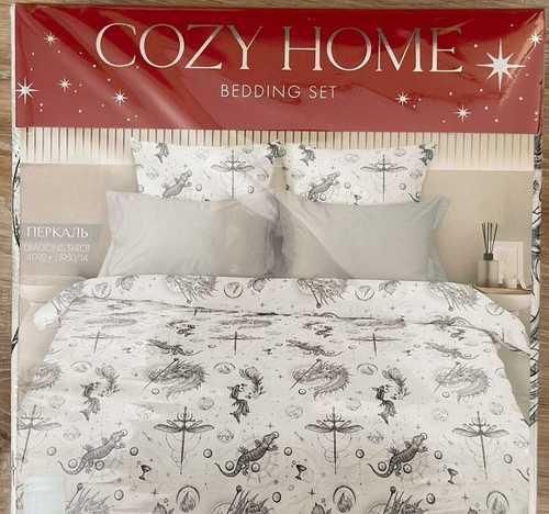 Постельное бельё Cozy Home